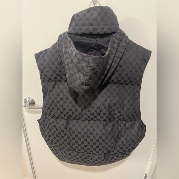 Balenciaga | Jackets & Coats | Balenciaga X Gucci The Hacker Projects ...